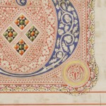 Stage D’enluminure | D'Acanthes et d'Ancolies